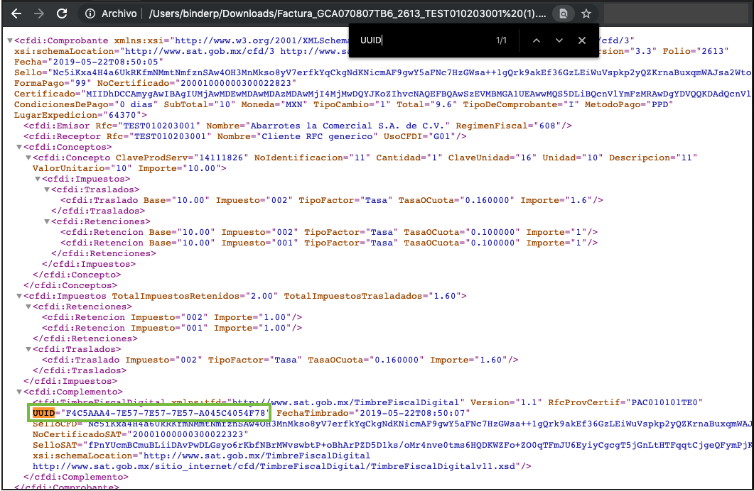 Folios digitales: ¿qué son y para qué sirven?
