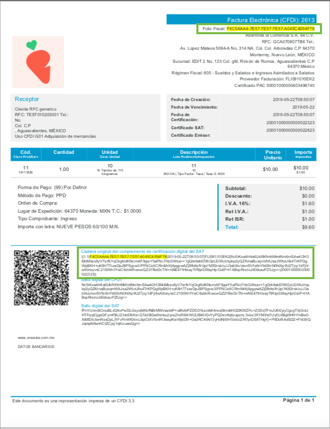 Folios digitales: ¿qué son y para qué sirven?