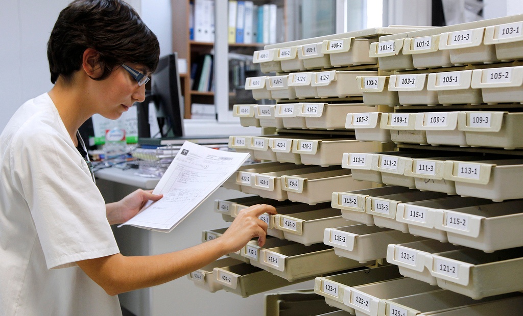 Lleva el control de tus almacenes e inventarios de equipo médico