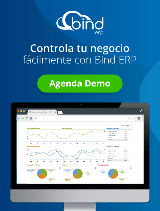 Blog de Bind ERP - Sistema de administración en la nube ...